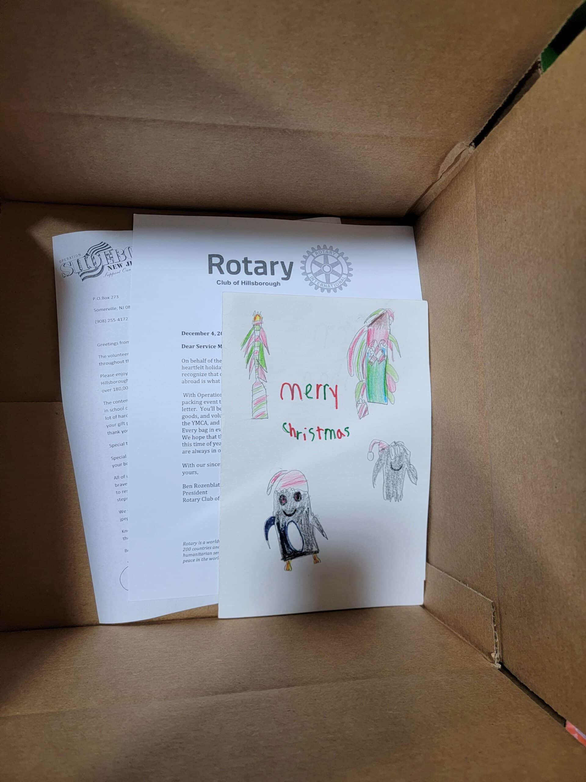 Operation Shoebox - Imperative Logistics Group