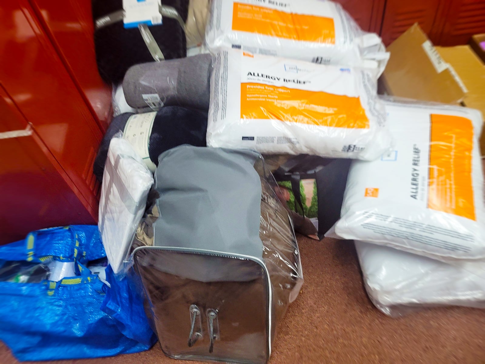 Ukraine Goods Drive - Imperative Logistics Group