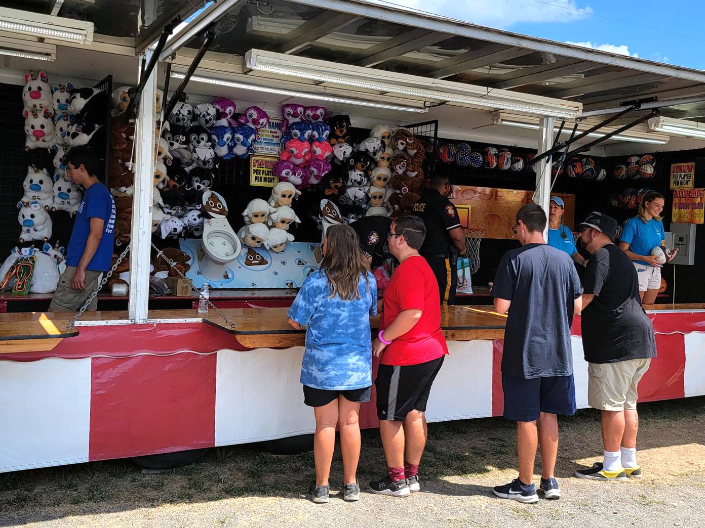 Hillsborough Rotary Fair - Imperative Logistics Group