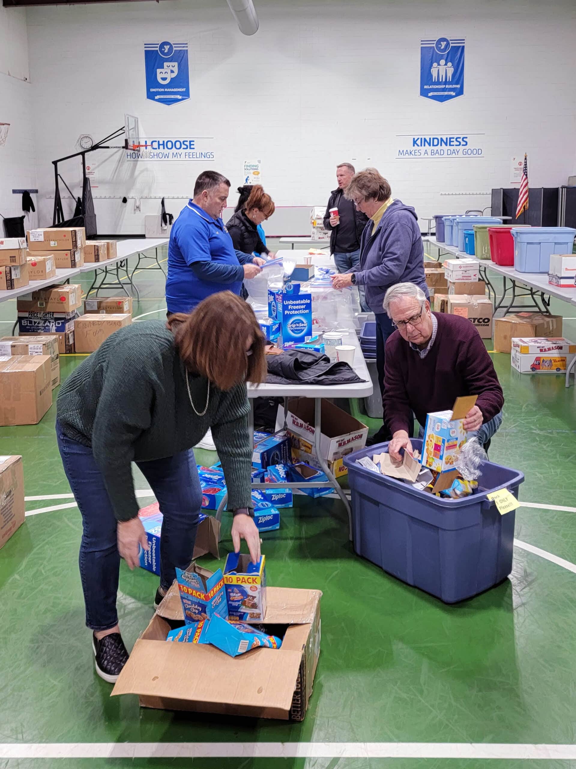 Operation Shoebox - Imperative Logistics Group