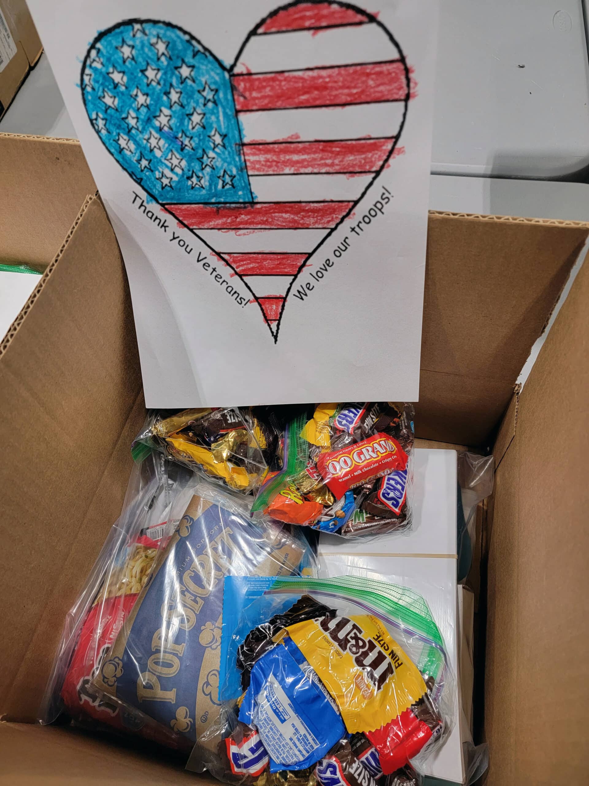 Operation Shoebox - Imperative Logistics Group