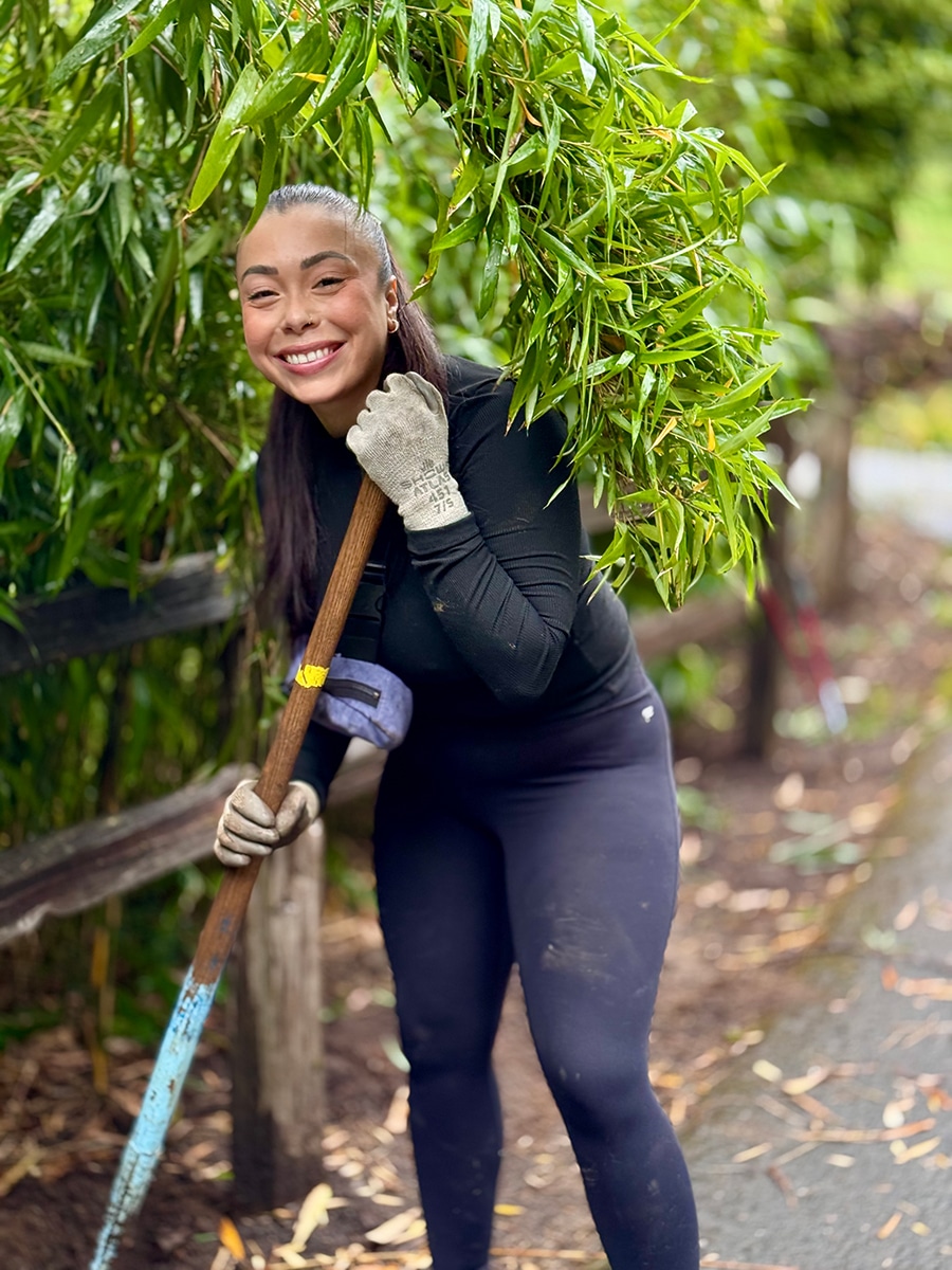 Hoyt Arboretum - Imperative Logistics Group