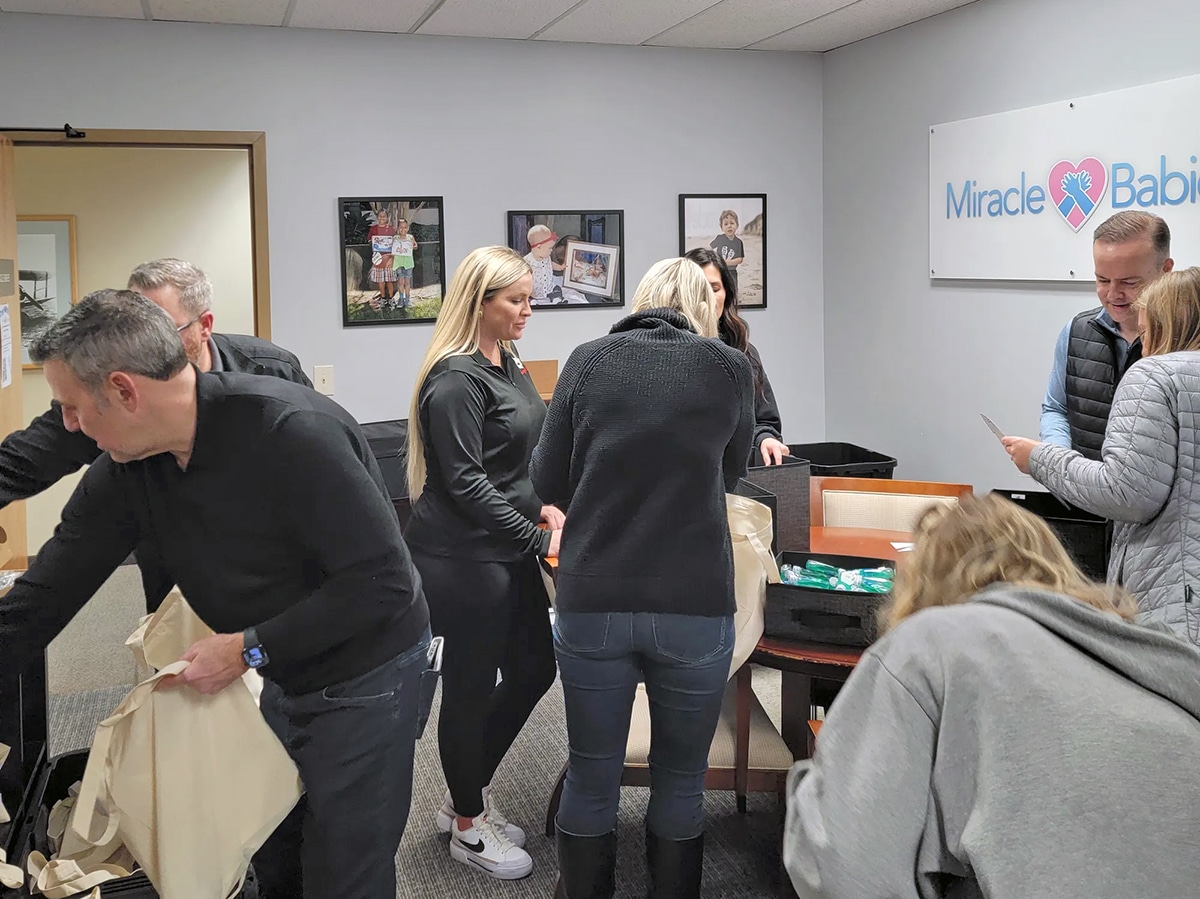 Miracle Babies | Imperative Logistics Group