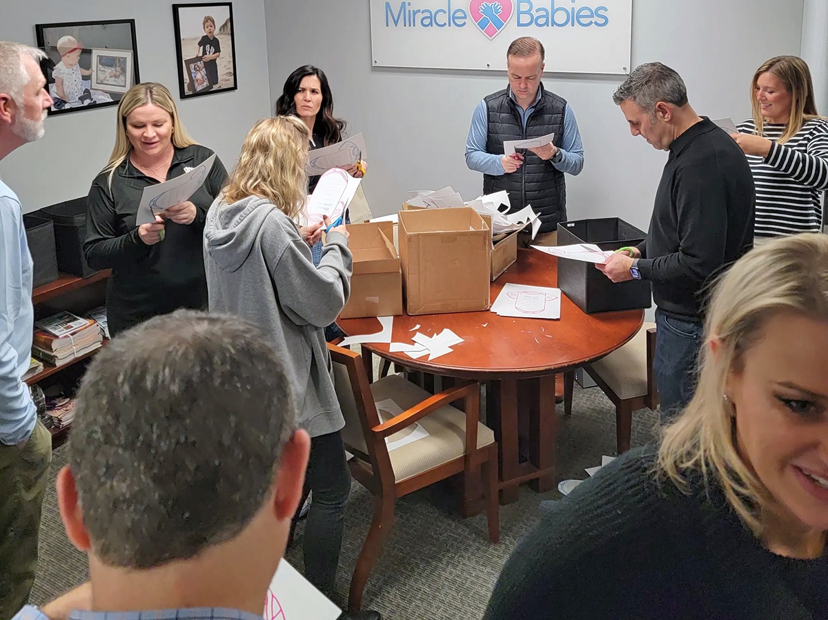 Miracle Babies | Imperative Logistics Group