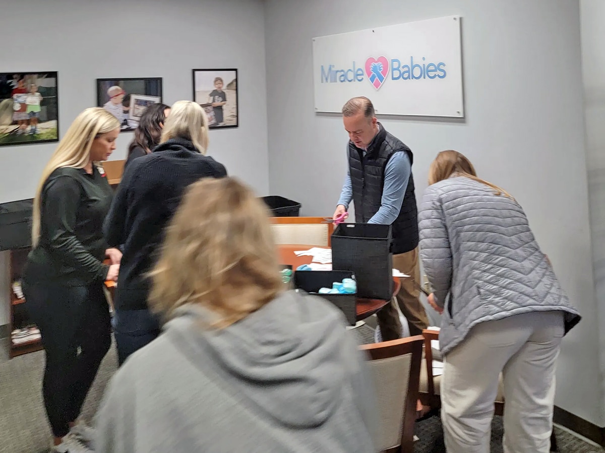 Miracle Babies - Imperative Logistics Group