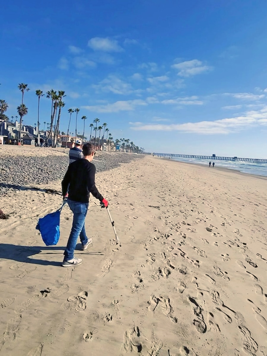 Surfrider Foundation - Imperative Logistics Group