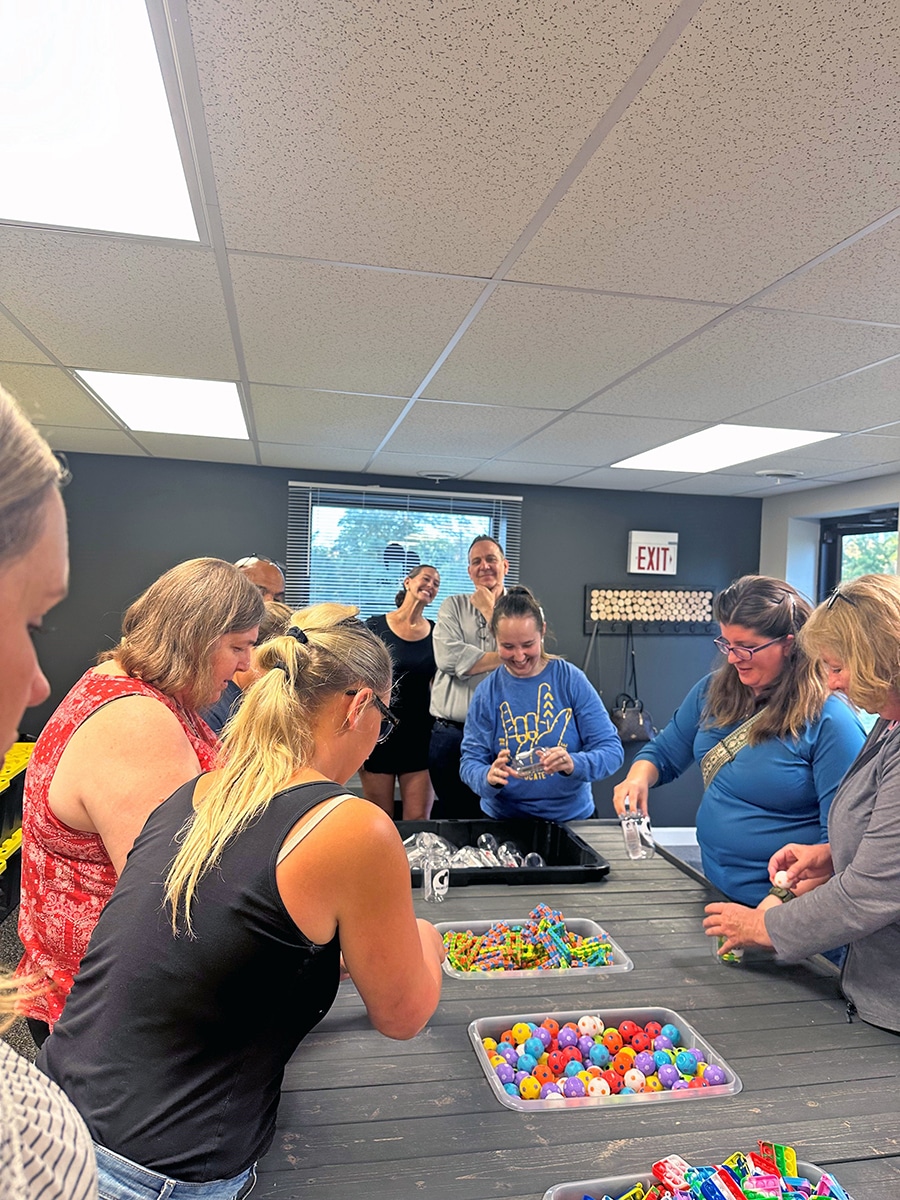 Macyn’s Jars - Imperative Logistics Group