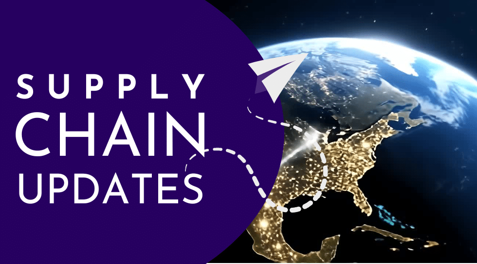 Supply Chain Updates January 13, 2025 - Imperative Logistics Group